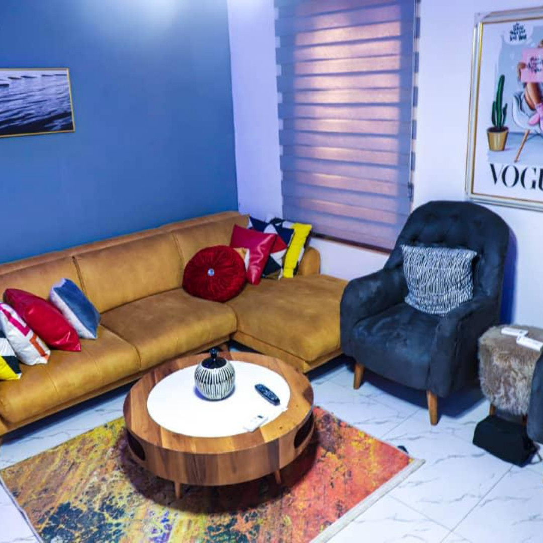 Lovely 4-bedroom PARTY apartment | Unilag estate, Isheri magodo ...