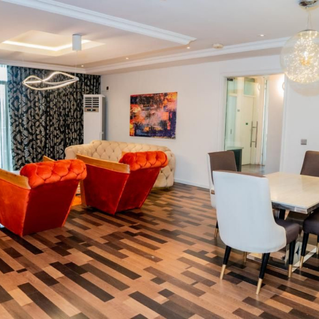 Fascinating 3-bedroom apartment | 1004 estate Victoria Island - Lagos